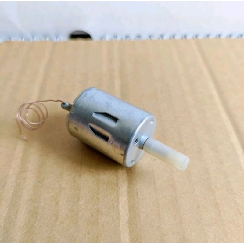 Jual Dinamo Dc Motor Mini 5V 15000 Rpm High Speed | Shopee Indonesia