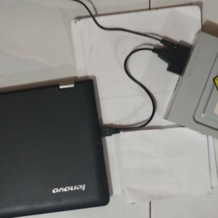 Jual Terkini Kabel DVD internal PC jadi eksternal USB to SATA adapter ...