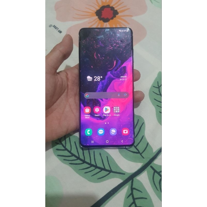 Jual samsung note 10 dual sim 8/256 , s20 U s8 oppo find x pixel 3axl | Shopee Indonesia