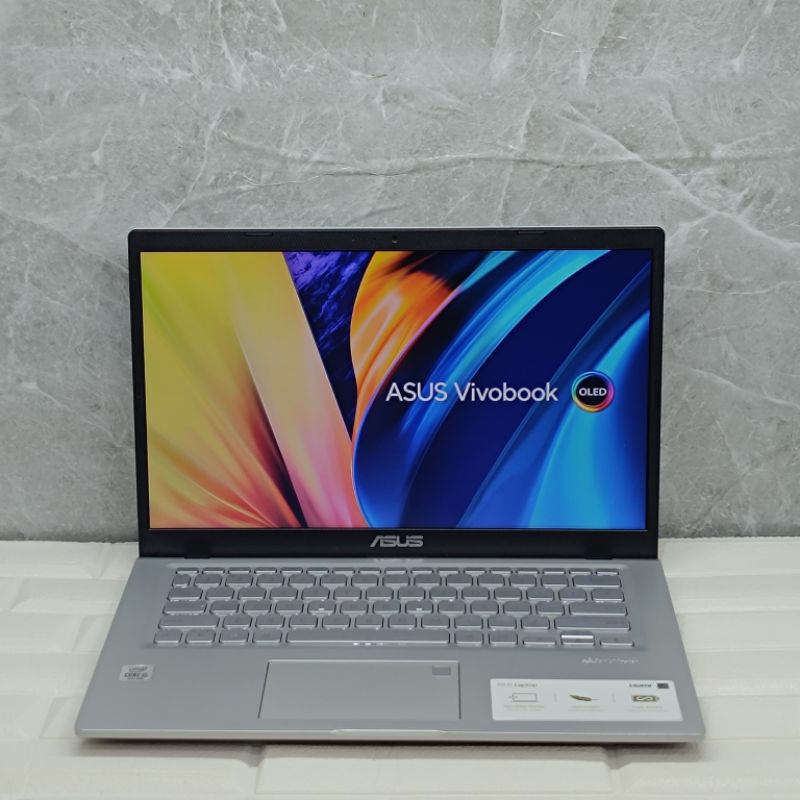 Jual Laptop Asus Vivobook A416JA Intel Core i5-1035G1 RAM 8GB SSD 256GB GEN10 FHD | Shopee Indonesia