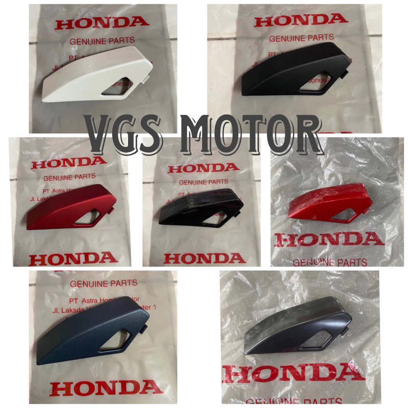 Jual Cover Lid Emergency tutup kunci emergensi Pcx 160 cc New k1Z ...