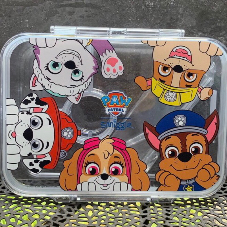 Jual smiggle ori Medium Bento Lunchbox minecraft ariel | Shopee Indonesia