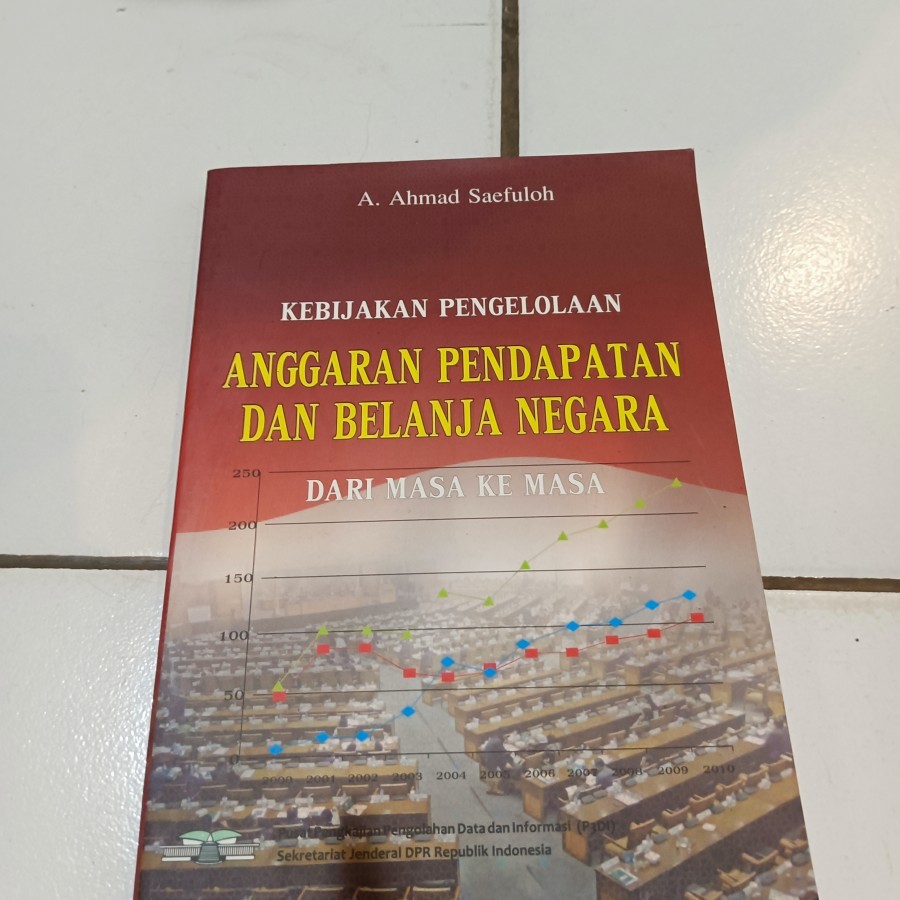 Jual Buku Kebijakan Pengelolaan APBN Dari Masa ke Masa | Shopee Indonesia