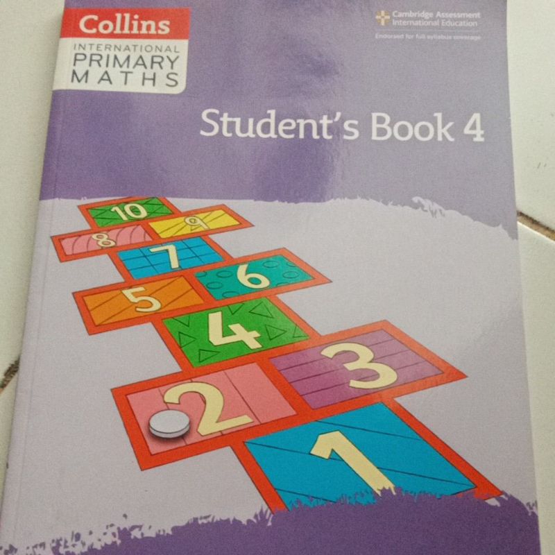Jual Primary Maths, Student Book 4 | Shopee Indonesia
