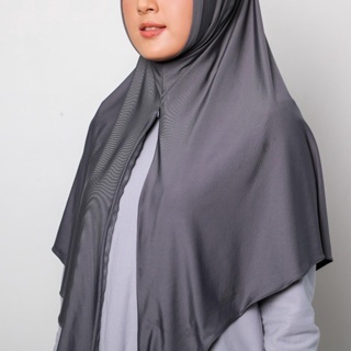 Jual Zoya Hijab Kerudung Instant Jalila Bergo Bahan Breeze flex | Shopee Indonesia