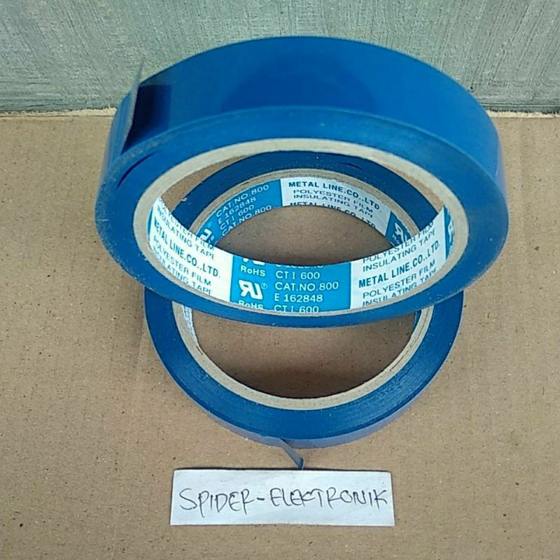 Jual Isolasi Travo Ferit anti panas 16mm | Shopee Indonesia