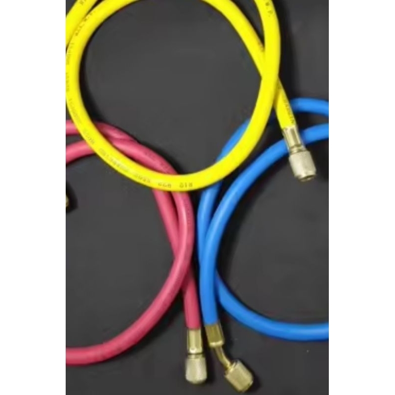 Jual SELANG MANIFOLD R22 / R134 / R32-410 VARIAN 1 METER DAN 1,5 METER ...