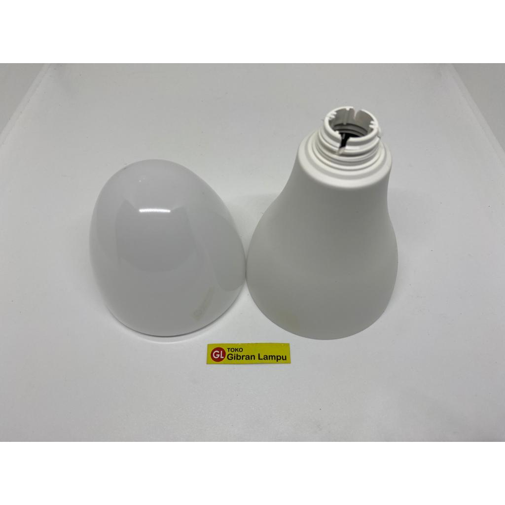Jual Casing LED Elipse BM - Cover Lampu LED Model Elips Besar | Shopee ...