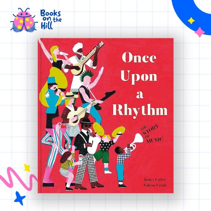 Jual Once Upon a Rhythm: The story of music | Shopee Indonesia