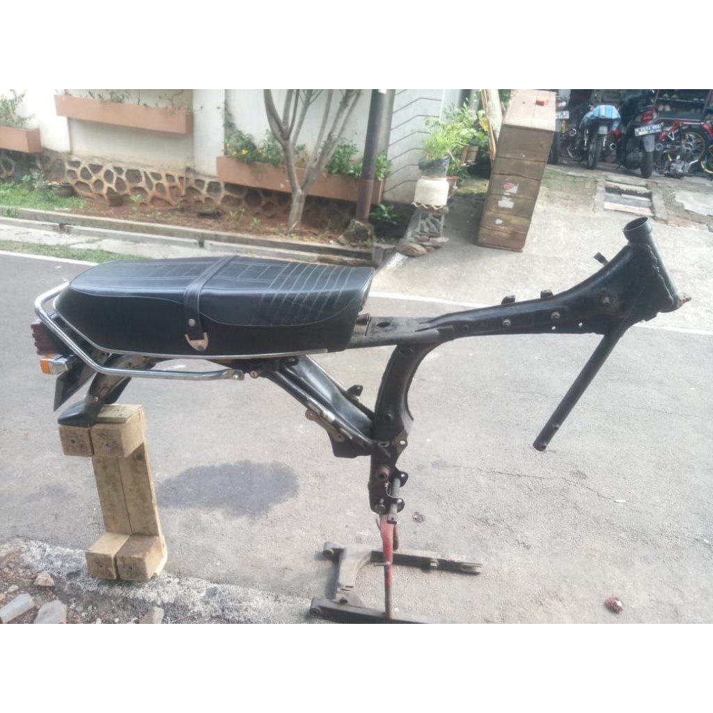 Jual RANGKA GL CEPEK BODYBGL 100 BODY CEPEK | Shopee Indonesia