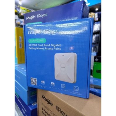 Jual Ruijie Reyee ruiji RG-RAP 2200E series 802-3af acces points indoor +poe | Shopee Indonesia