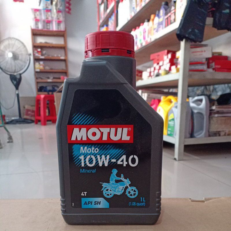 Jual OLI MESIN MOTOR BEBEK SPORT MOTUL 2T 4T MOTO 7100 5100 3100 1000ml 800ml | Shopee Indonesia