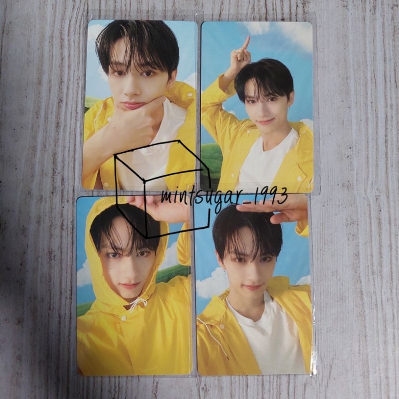 Jual Photocard Seventeen - Seventeenth Heaven Carat ver / Carver JEONGHAN SET [ PC svt wonwoo ...