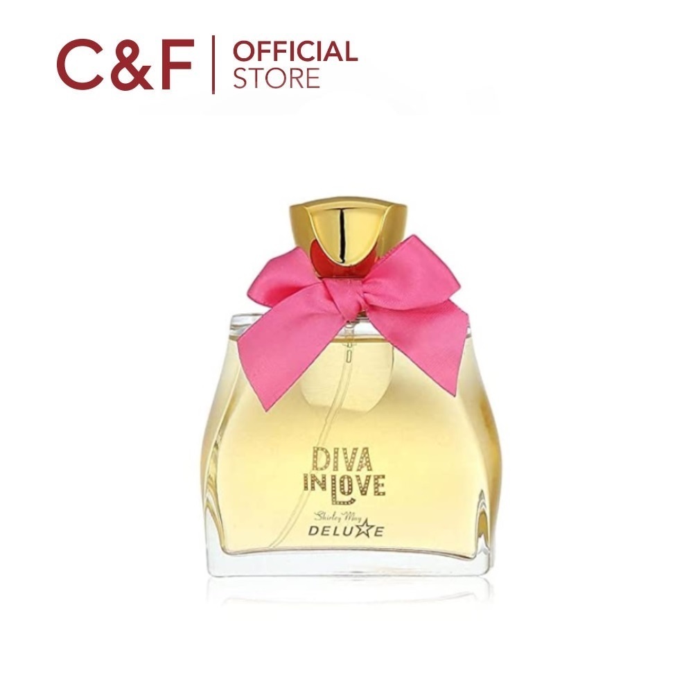 Jual Shirley May Deluxe Diva In Love Woman EDT 100 ml - Parfum Wanita ...