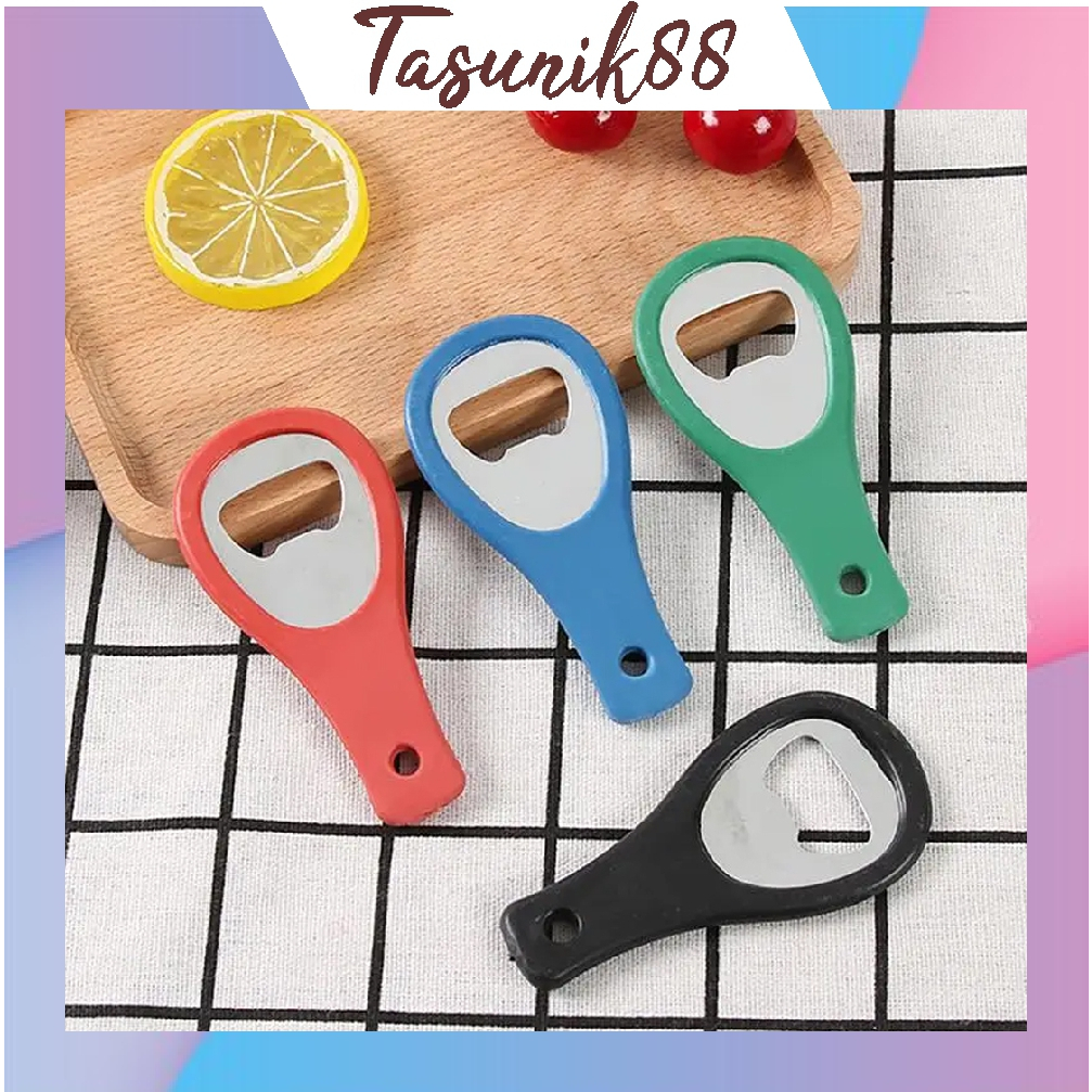 Jual TASUNIK88 Pembuka Botol Bir Stainless Steel Kreatif R1019 | Shopee ...