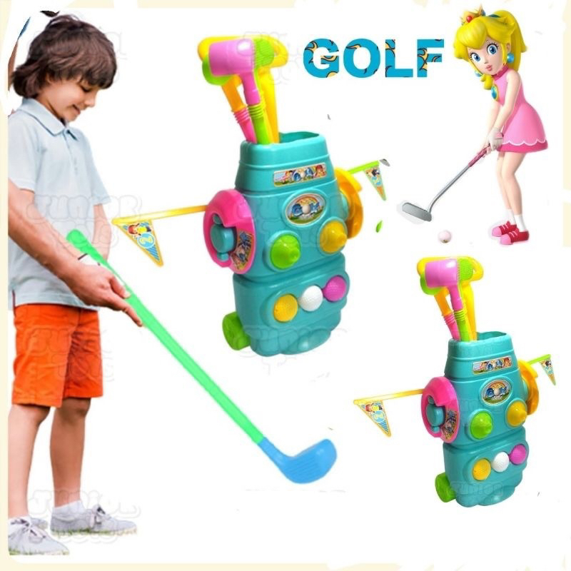 Jual Mainan GOLF anak IM 904 ukuran Jumbo | main olahraga edukatif ...