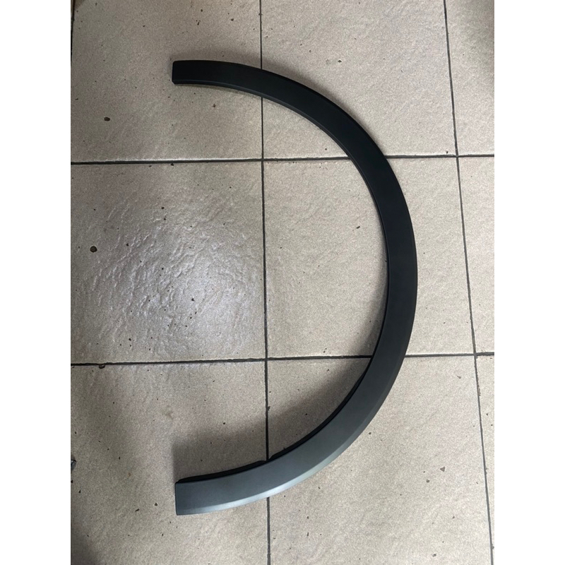 Jual Over fender moulding depan belakang raize rocky original | Shopee ...