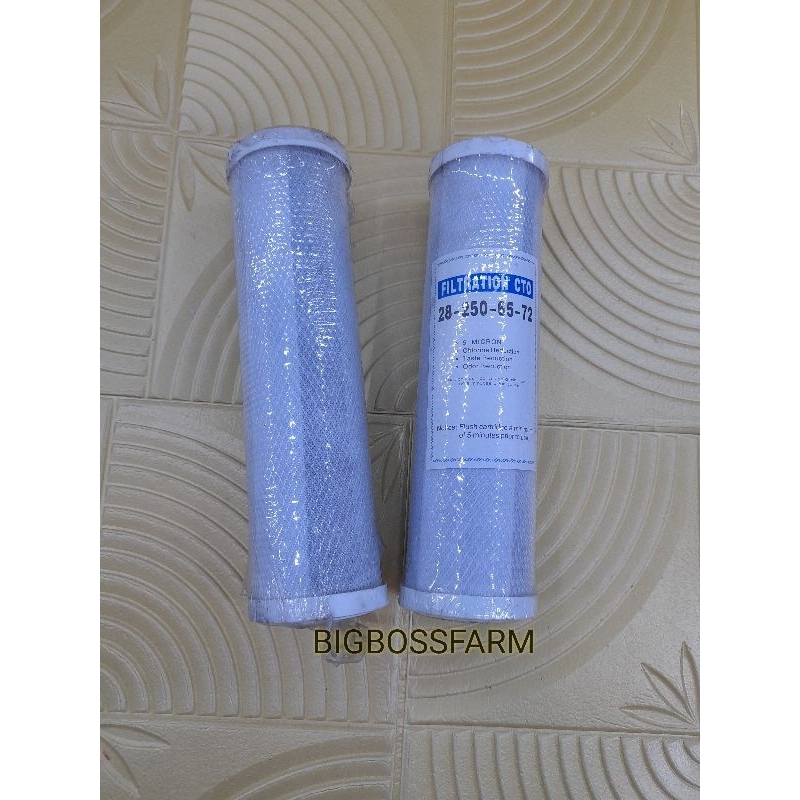 Jual CATRIDGE FILTER AIR/SEDIMEN FILTER AIR/SARINGAN FILTRATION CTO ...
