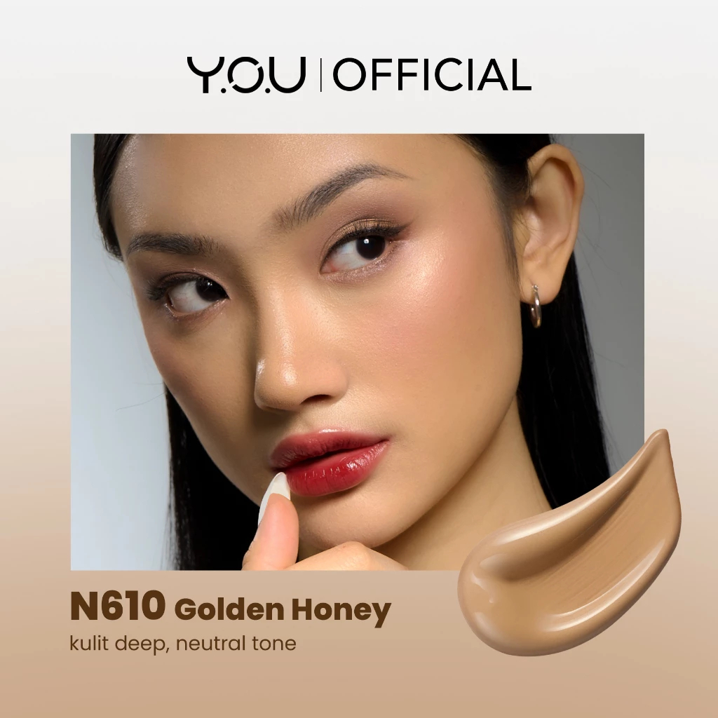 Jual Y.O.U CLOUD TOUCH BLURRING SKIN TINT SPF 25 PA+++ | Shopee Indonesia