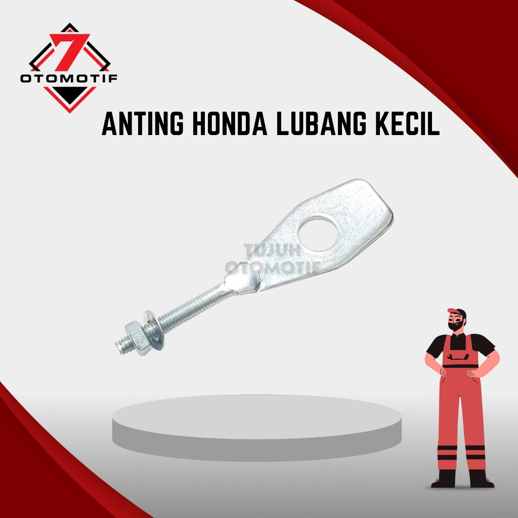 Jual Anting Stelan Rantai Honda Lubang Kecil Setelan Rante Grand Supra ...