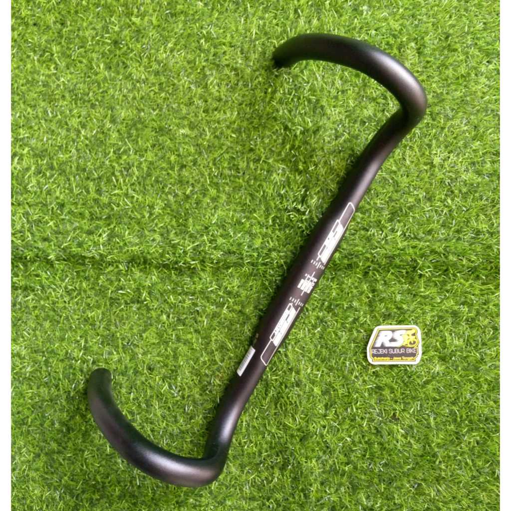 Jual Dropbar FSA wing 40 cm Compact Stang sepeda balap roadbike 400 mm ...