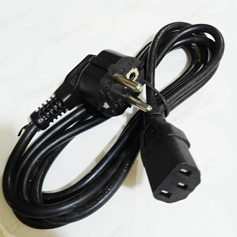 Jual kabel ac komputer golden | Shopee Indonesia