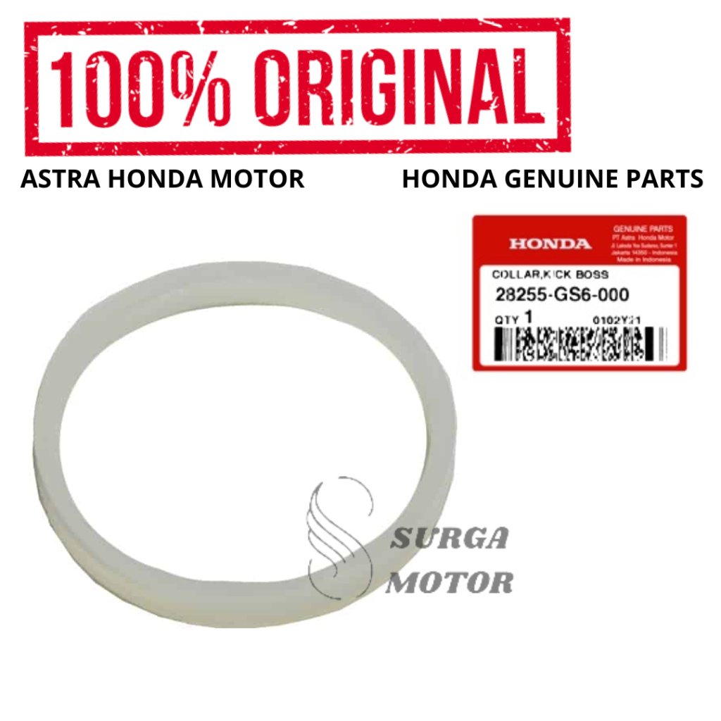 Jual Collar Kick Boss BeAT K81 Scoopy K93 Vario 125 K60 150 110 Techno ...