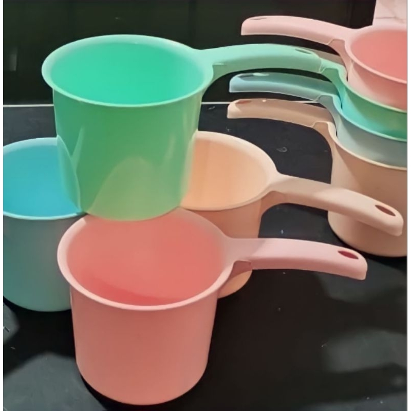 Jual Gayung Mandi Plastik Tebal / Timba Air DX Ukuran Besar / Gayung ...