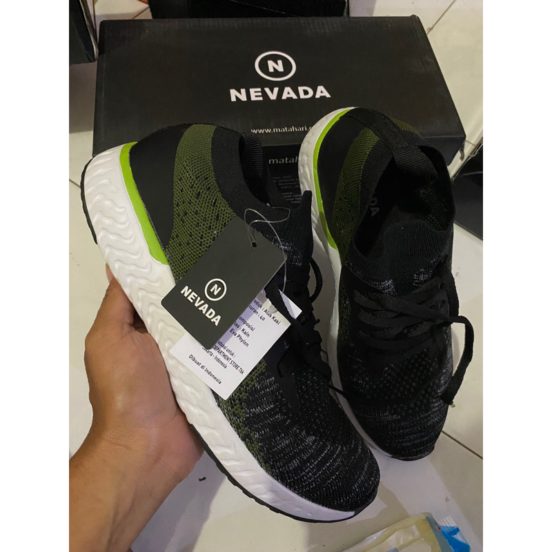 Jual Sepatu Nevada Original Matahari | kode INEJ04 | Shopee Indonesia