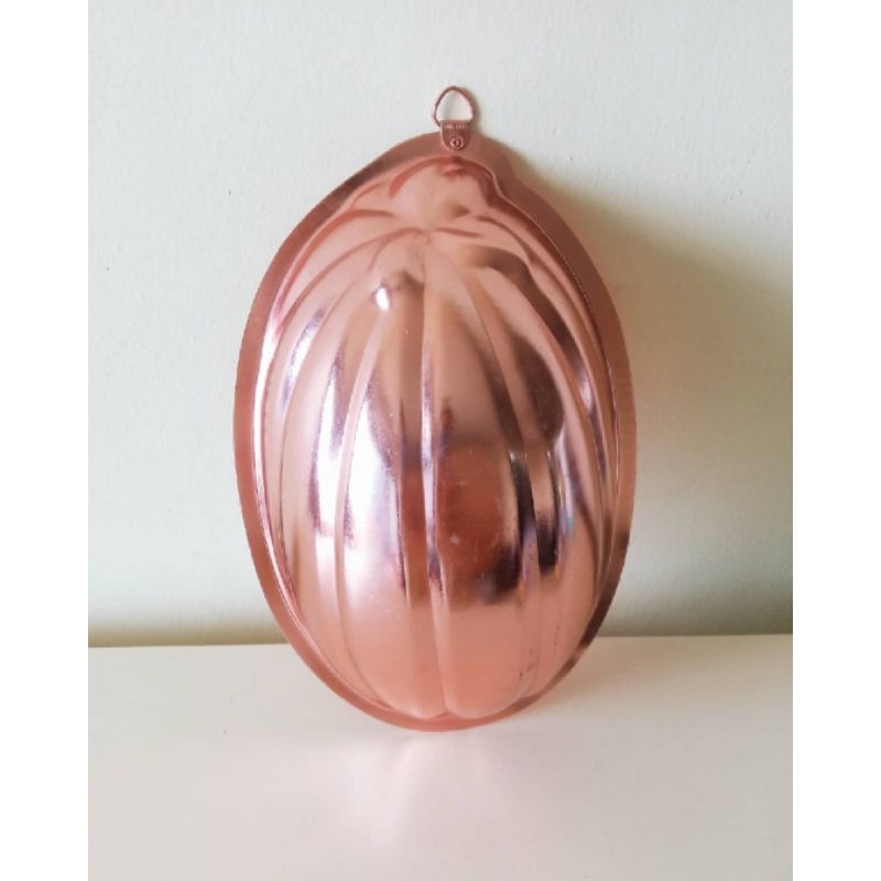 Jual Vintage Coppertone Tin Watermelon Jello Mold | Shopee Indonesia