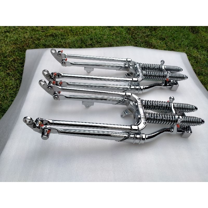 Jual Springer front end shock depan Harley Davidson | Shopee Indonesia