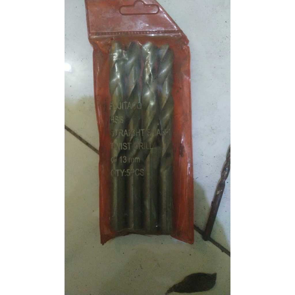 Jual mata bor besi 13 mm cg | Shopee Indonesia