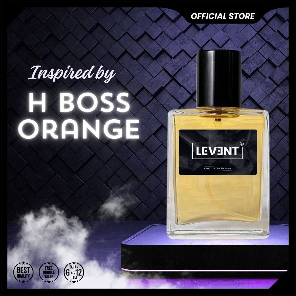 Jual Levent Perfume Inspired H Boss - Parfum Enak dan Awet | Shopee ...