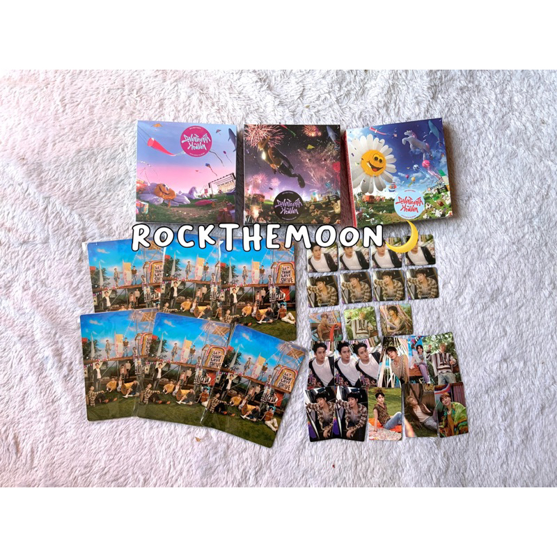 Jual [READY STOCK] ALBUM SEVENTEEN - HEAVEN [REGULAR/PHOTOBOOK VER ...