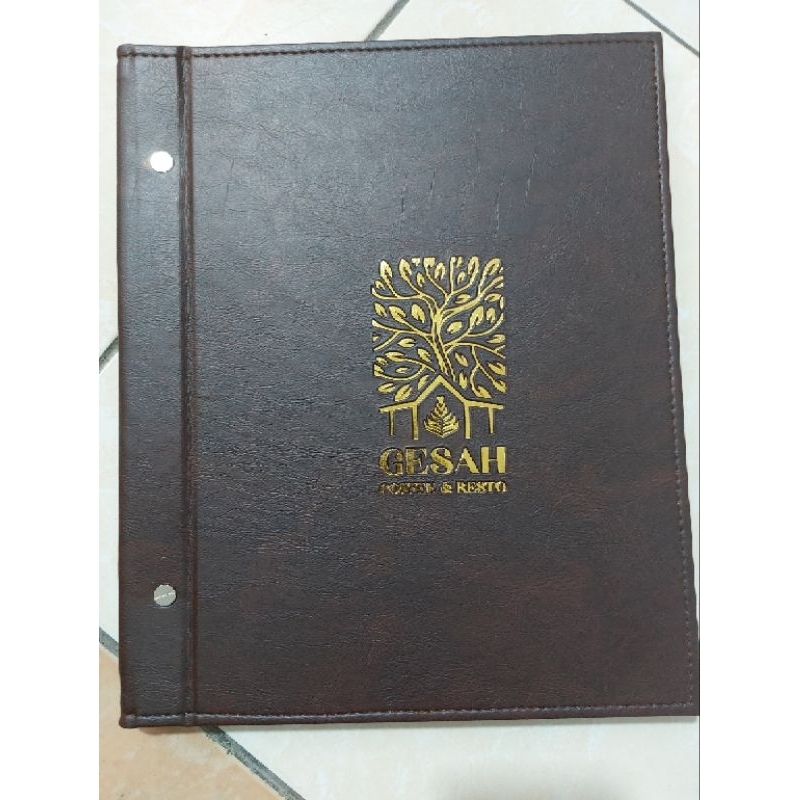 Jual cover menu jepit baut | Shopee Indonesia