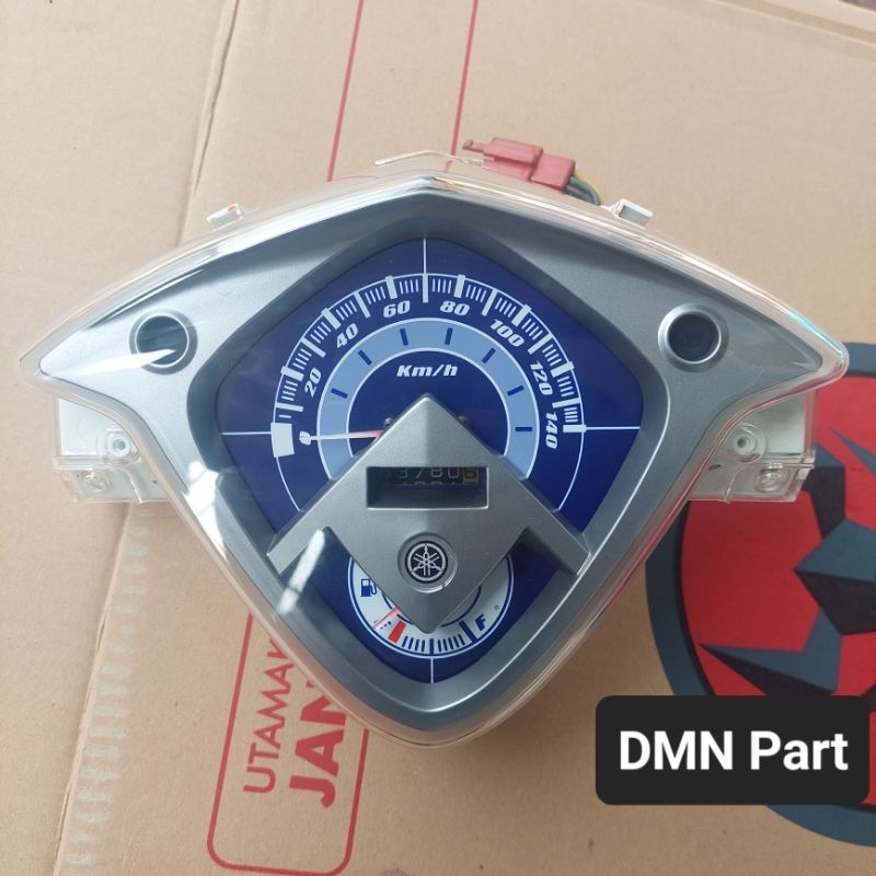 Jual Spidometer / Speedometer Yamaha Mio Soul Old Fulset kabel Original ...