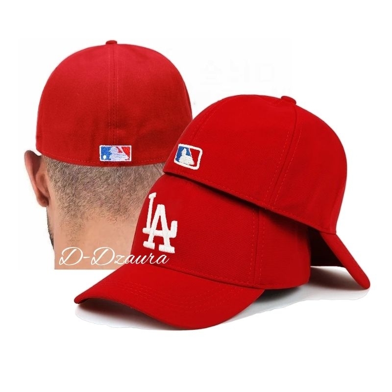Jual Topi Pria Distro Baseball Model Build Up/Built Up Bahan Flexible ...