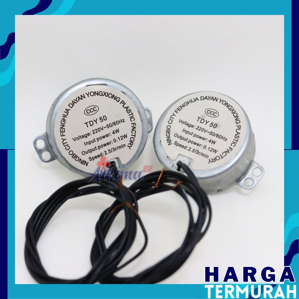 Jual MOTOR SWING AC | DINAMO SWING ROTARI SYNCHRONOUS | SWING ROTARY ...