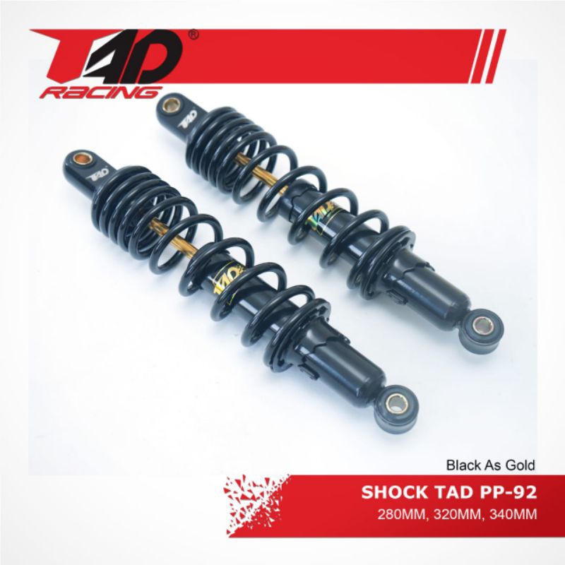 Jual Sokbeker Shockbeker TAD non Tabung As GOLD | Shopee Indonesia
