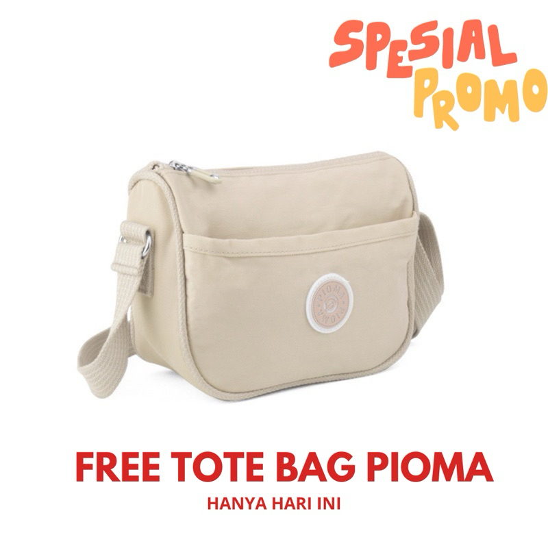 Jual OPIOBAGS TAS SELEMPANG PIOMA / TAS PIOMA / TAS BAHU PIOMA / PIOMA ...