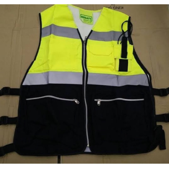 Jual Rompi Safety Dusafe Kombinasi Berkualitas / ROMPI DUSAFE KOMBINASI ...