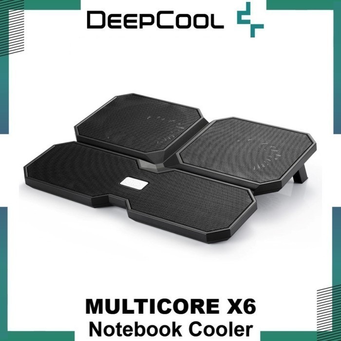 Jual DeepCool MULTICORE X6 - Laptop Cooling Pad | Shopee Indonesia