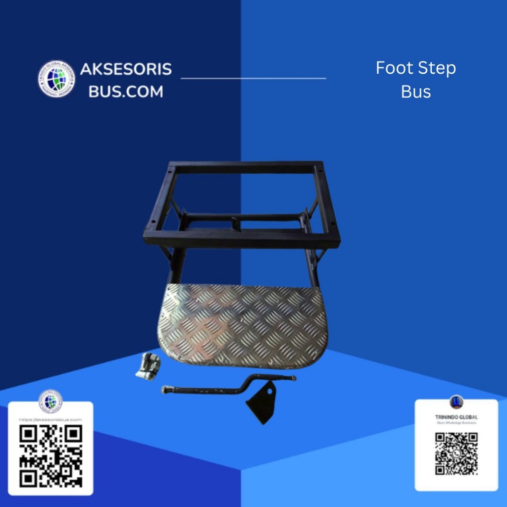 Jual foot step bus | Shopee Indonesia