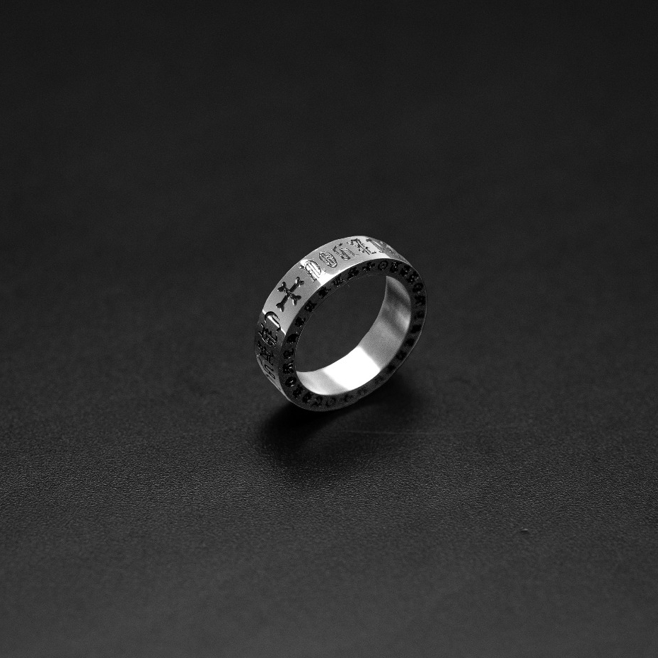 Jual CRTC - Letters Cross Ring | Shopee Indonesia