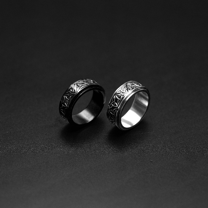 Jual CRTC - Circle triangle Ring | Shopee Indonesia