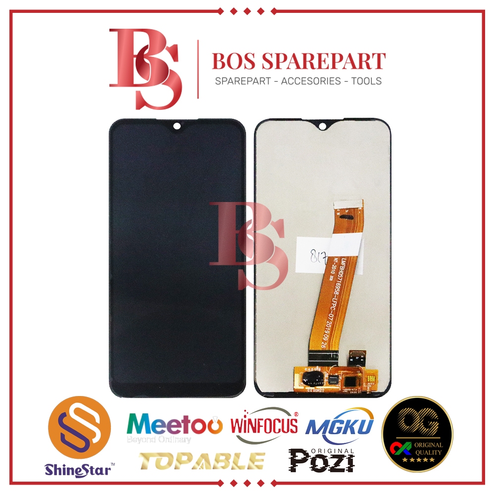 Jual LCD TOUCHSCREEN SAM A01 / A015 / A015F (CONNECTOR BIG) | Shopee ...