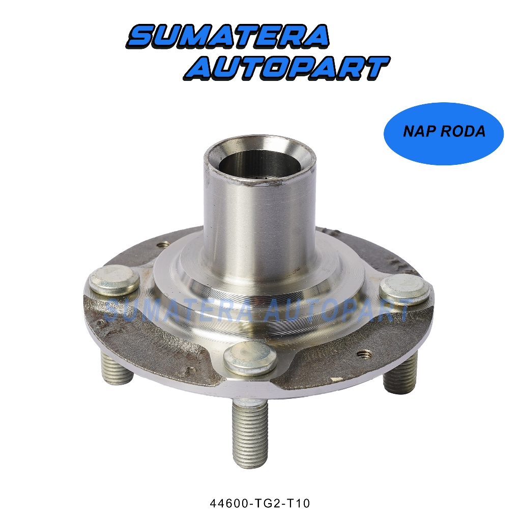 Jual Hub Naf Nap Hub Roda Depan Honda Brio 2014 2015 2016 2017 2018 ...