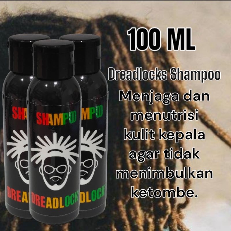 Jual Rambut Gimbal 30cm / Dreadlock Dread Lock / Dreadlocks / Rambut ...