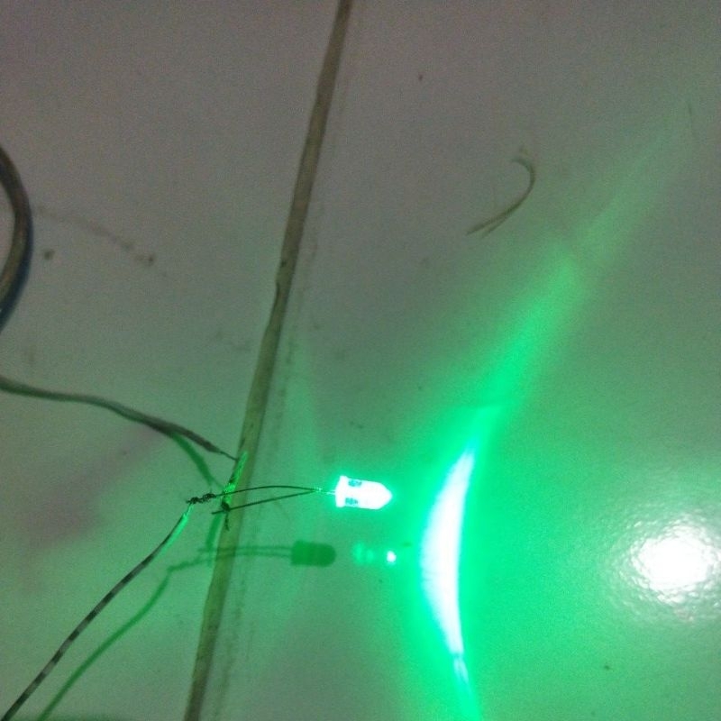 Jual lampu led hijau 5mm | Shopee Indonesia