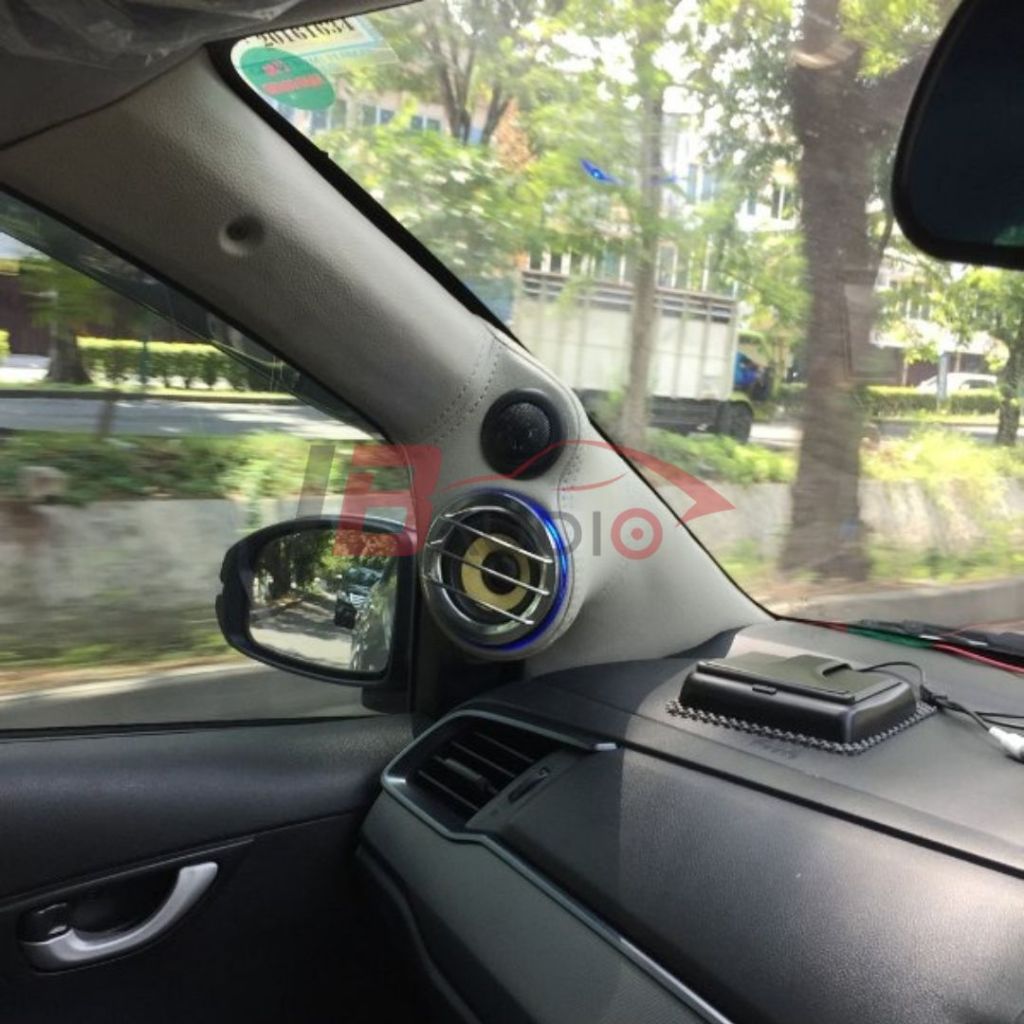Jual Pilar A Speaker Mobil 3 Way Midrange Tweeter Honda Brio Mobilio RS ...